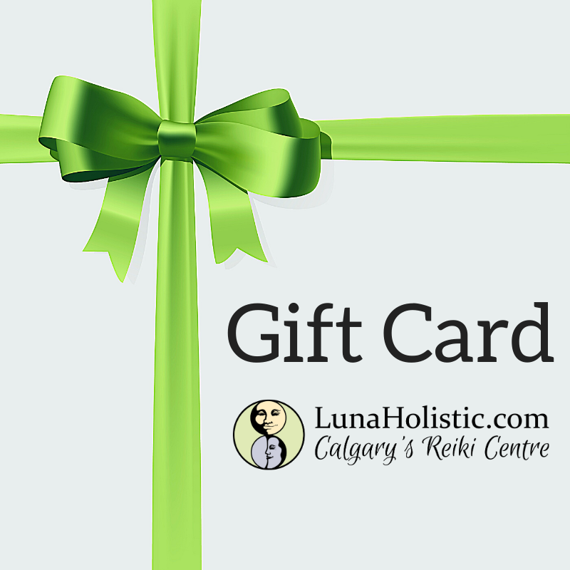 Gift Cards - LunaHolistic.com